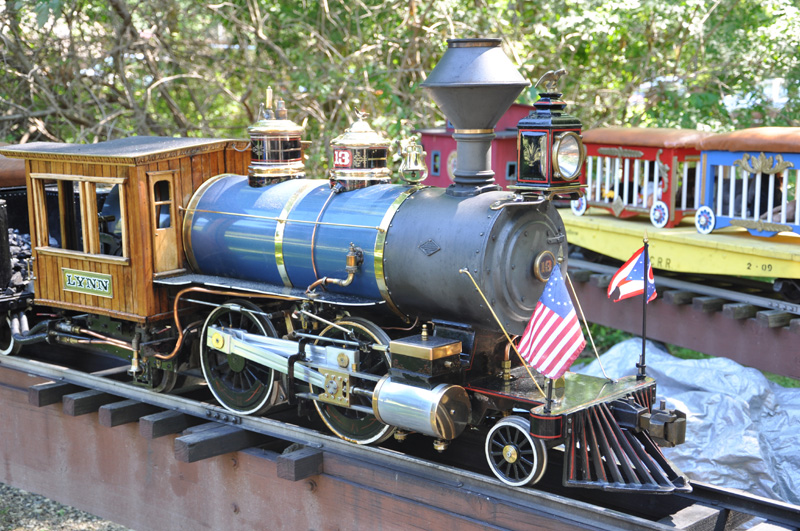 Lake Shore Live Steamers.com